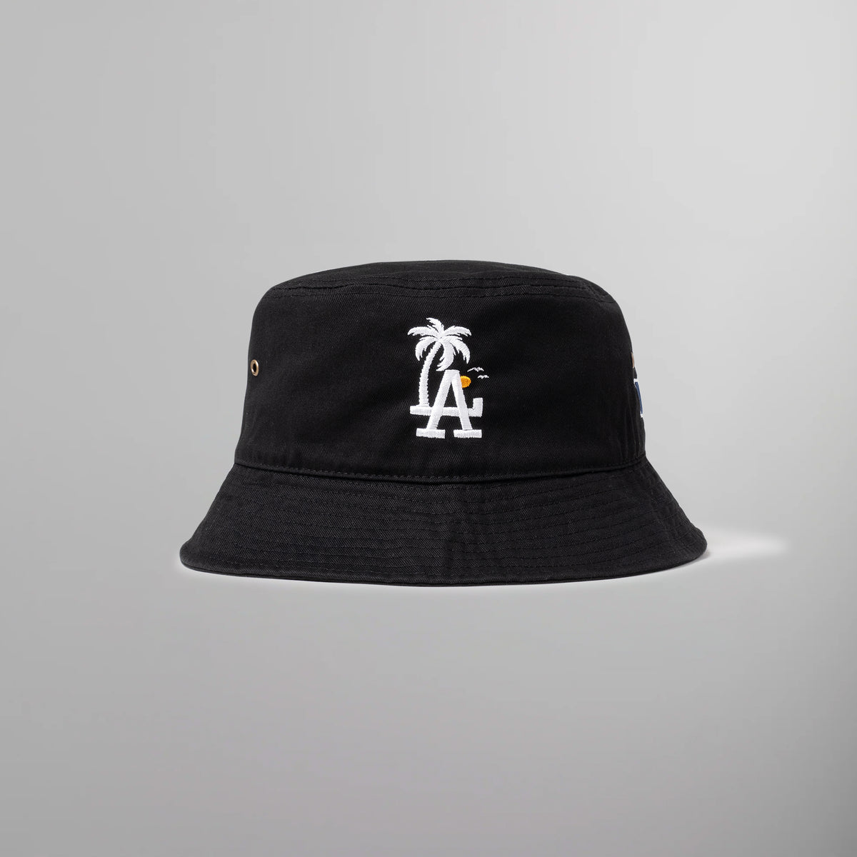 #Iconic Angels Bucket Hat (Black) – SUNSET COAST
