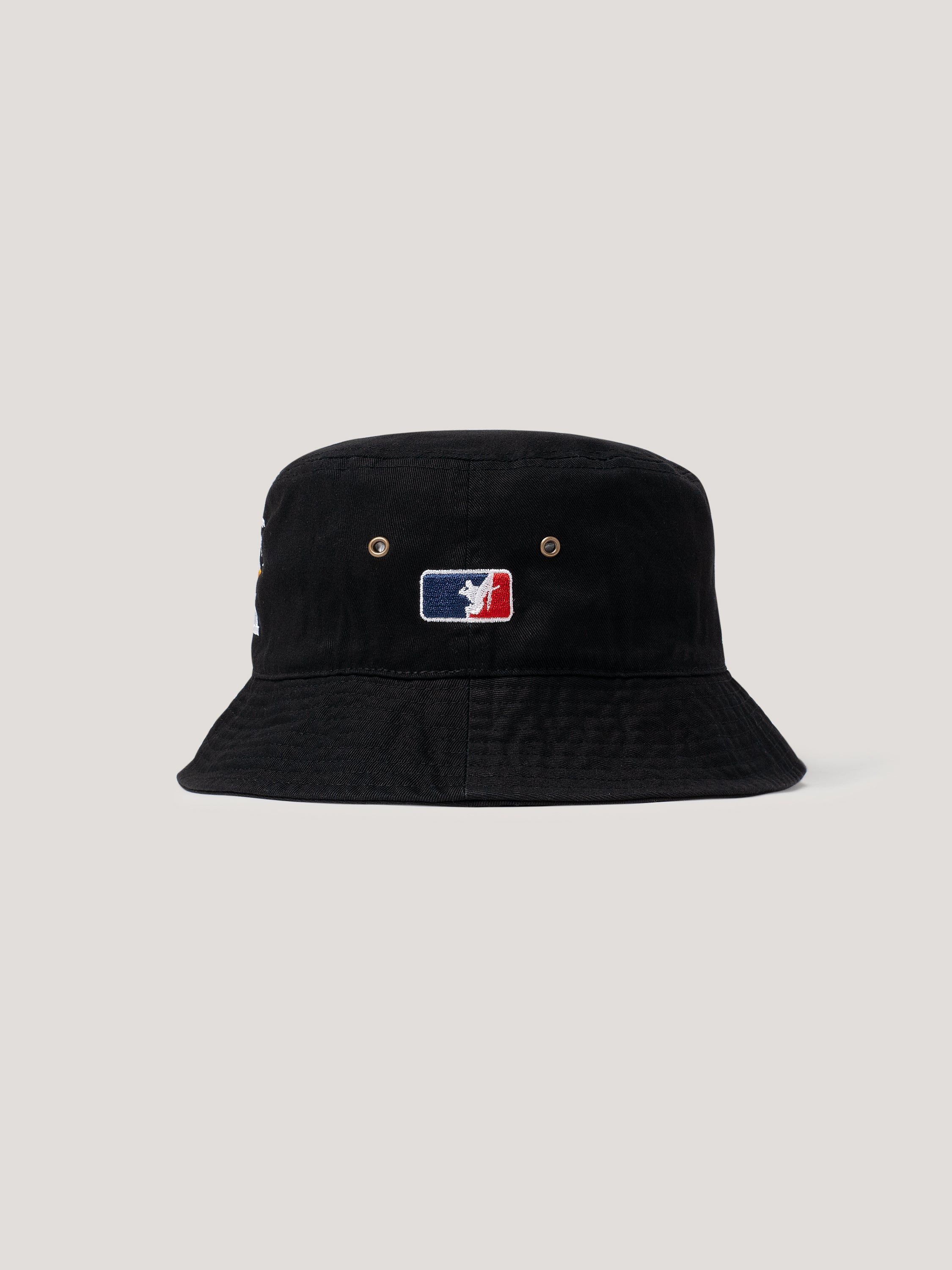 #Iconic Angels Bucket Hat (Black) – SUNSET COAST