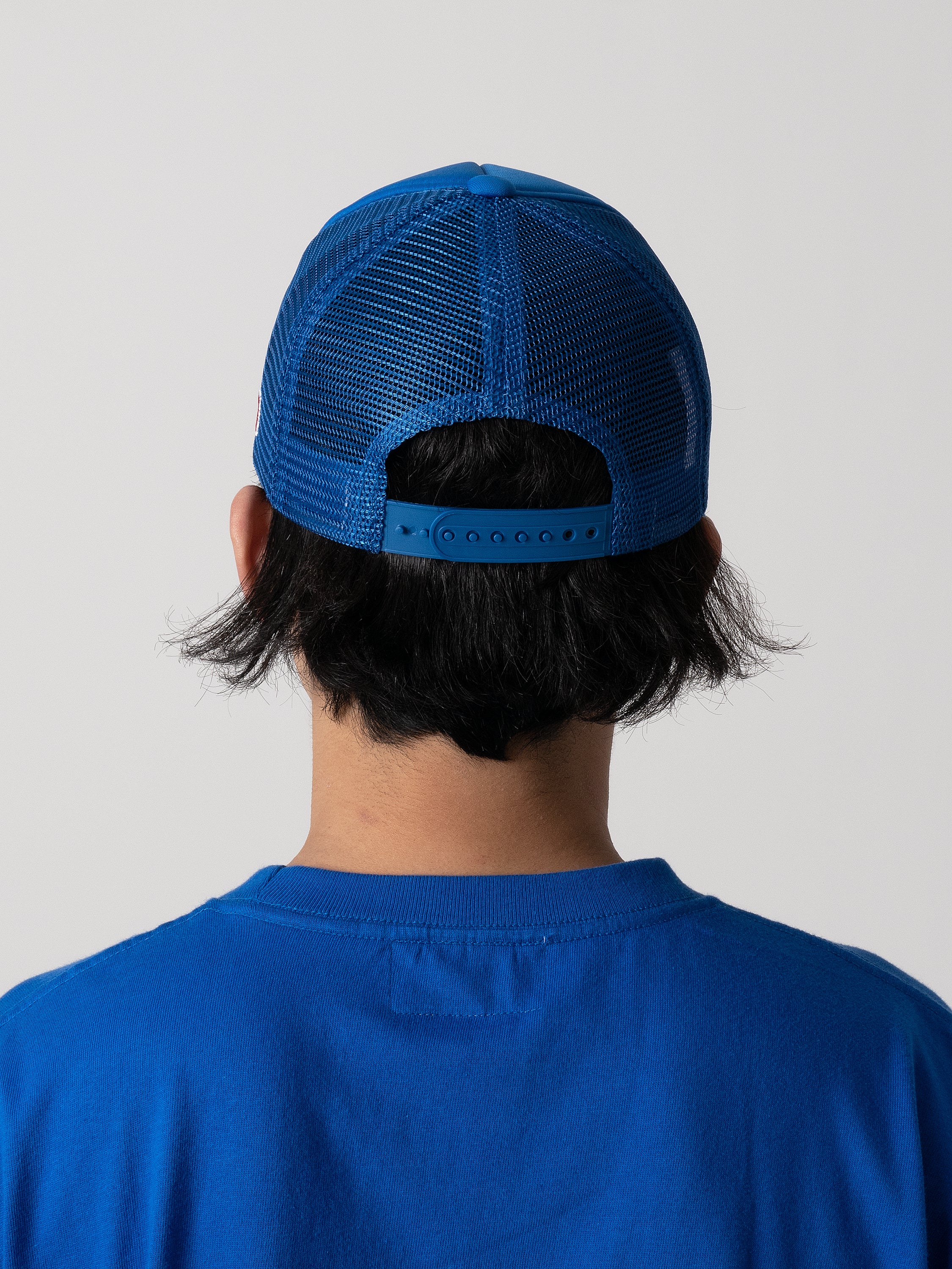 #Iconic Angels Mesh Cap (Royal Blue) – SUNSET COAST