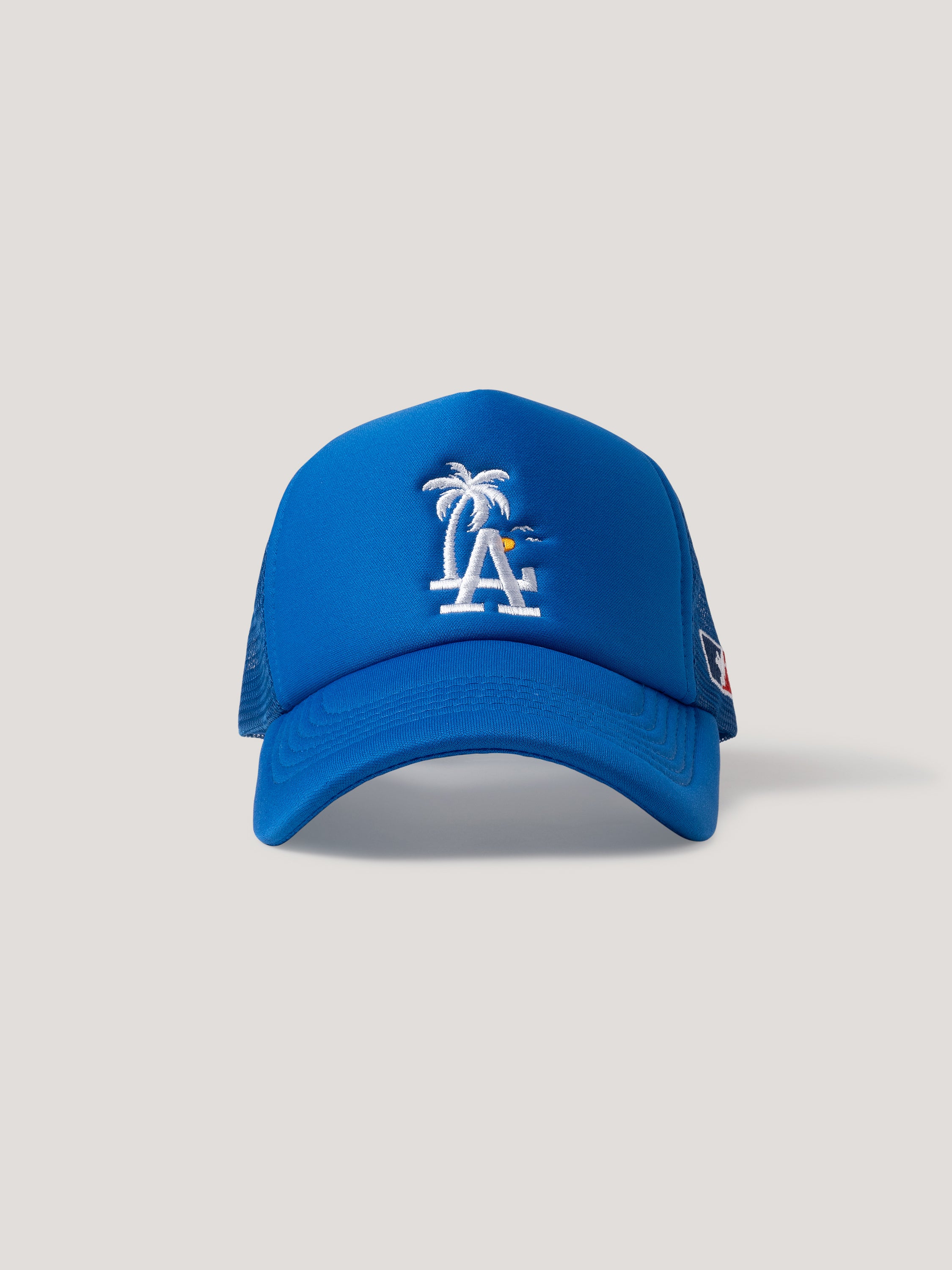 #Iconic Angels Mesh Cap (Royal Blue) – SUNSET COAST