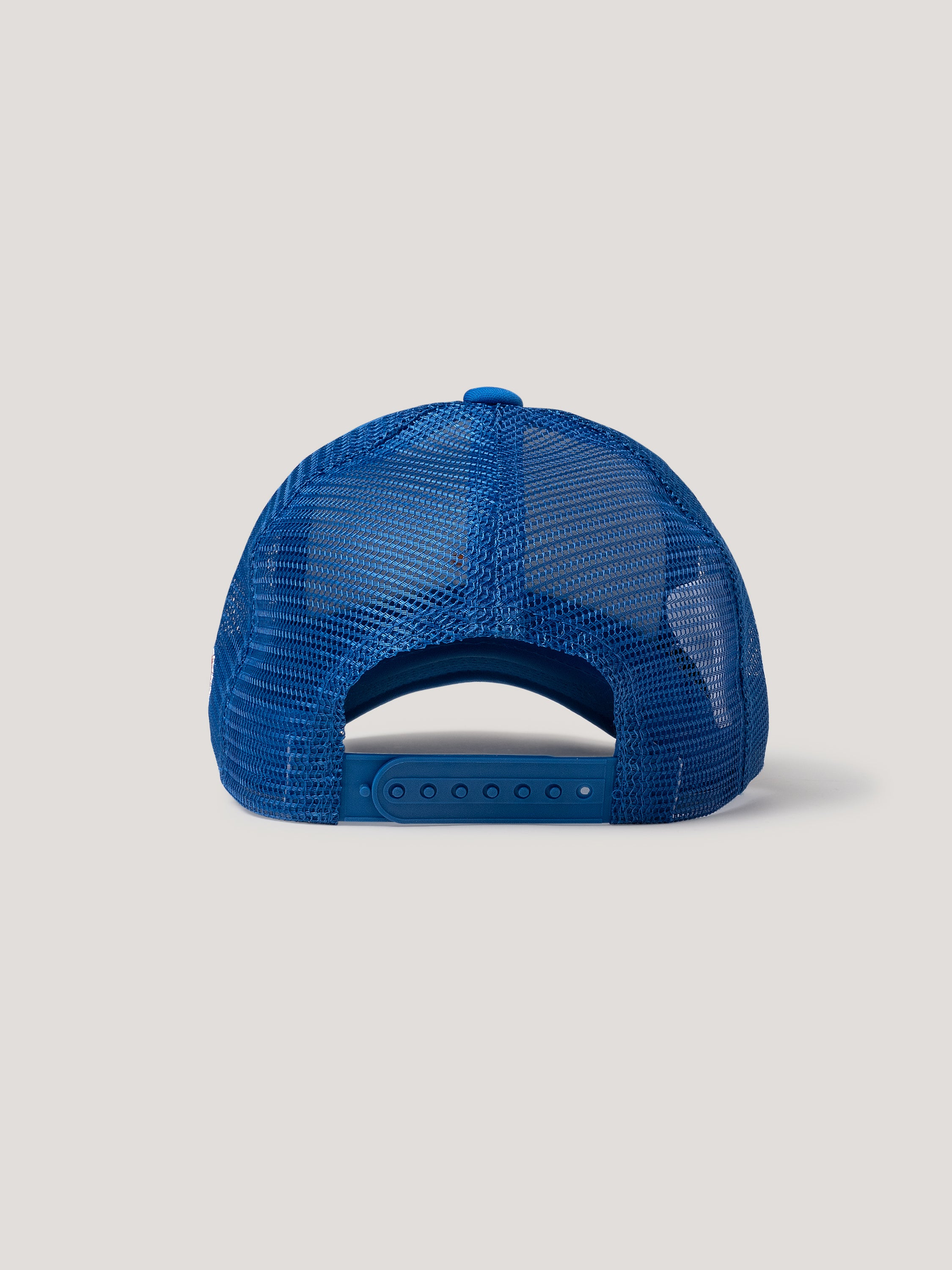 #Iconic Angels Mesh Cap (Royal Blue) – SUNSET COAST