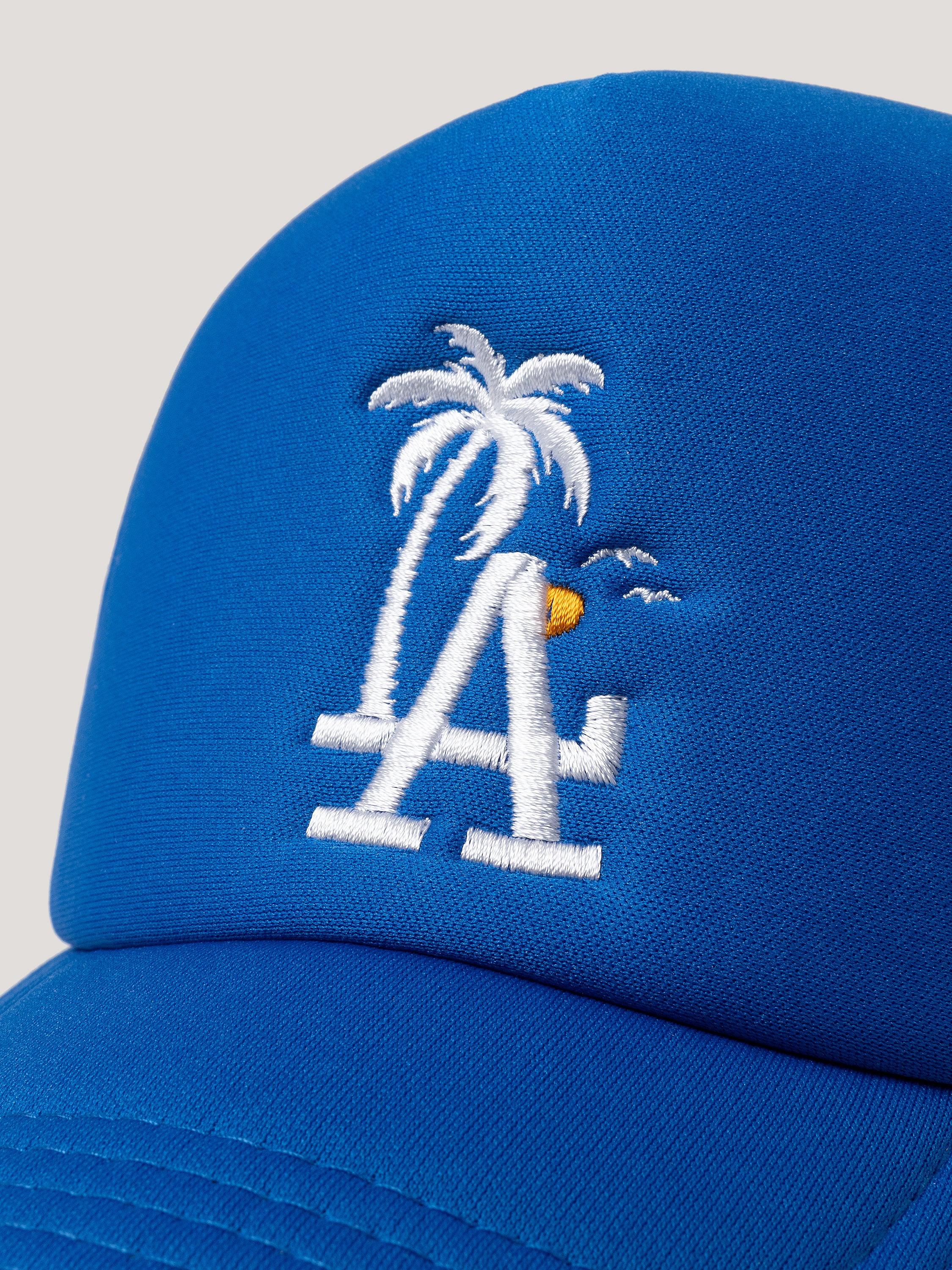 #Iconic Angels Mesh Cap (Royal Blue) – SUNSET COAST