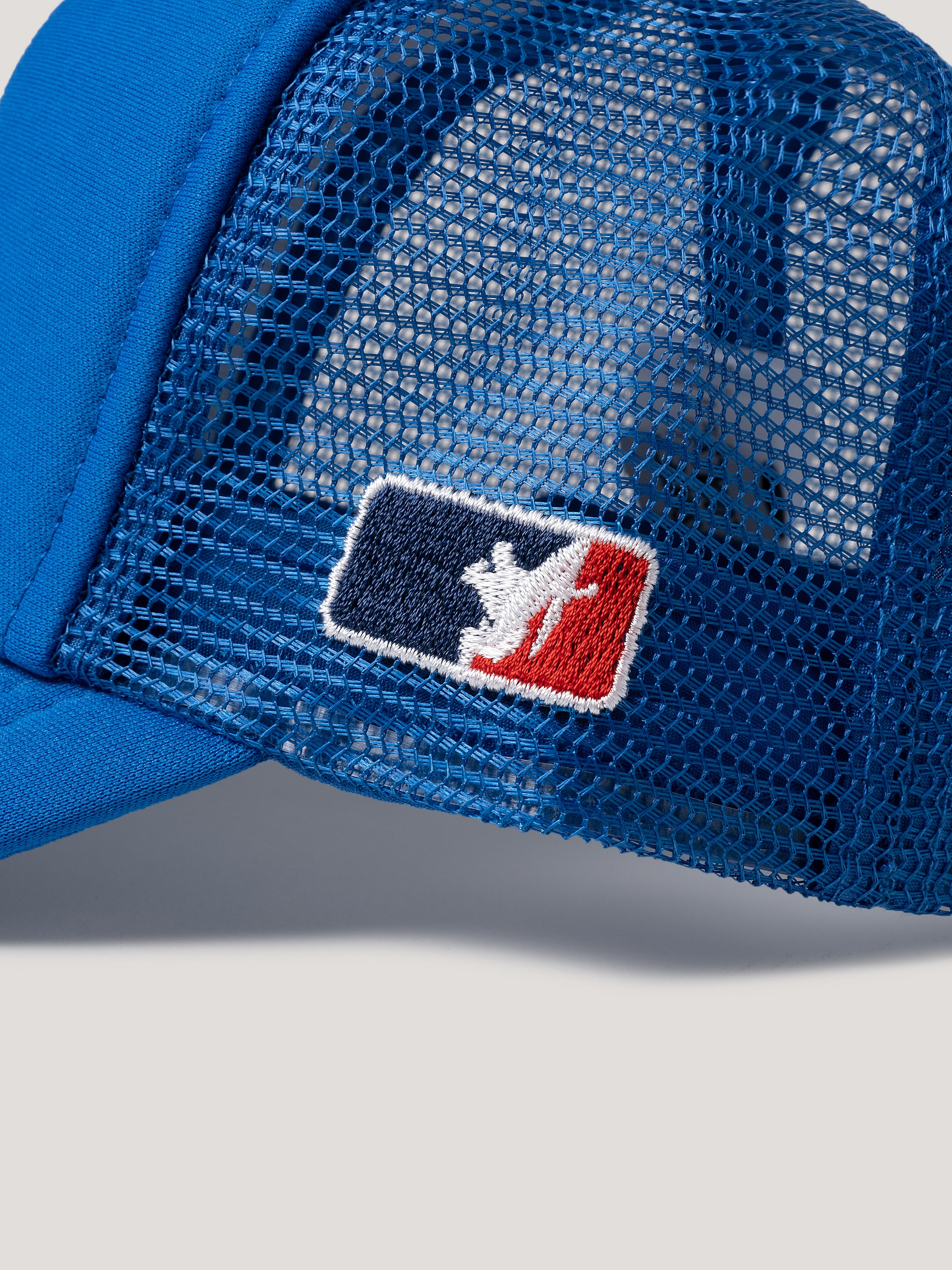 #Iconic Angels Mesh Cap (Royal Blue) – SUNSET COAST